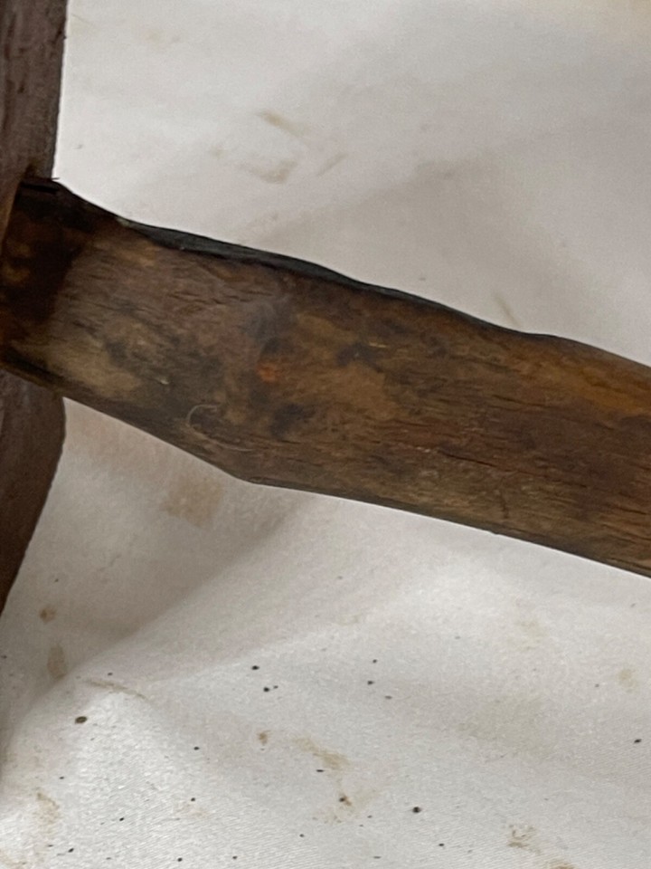 VINTAGE ATHA 3/4" TOP SWAGE HAMMER - BLACKSMITH FORGE ANVIL ...