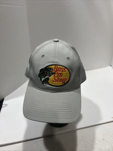 Bass Pro Shops Hat Outdoor Fishing Baseball Trucker Mesh Cap Adjustable ...