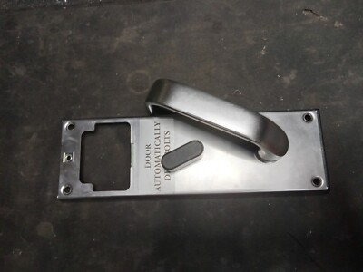 Vingcard Door Handle ESC INS MAG F1 Flipped Lockcase LX US/ANSI (US-RH ...