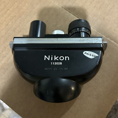 Nikon microscope parts | eBay