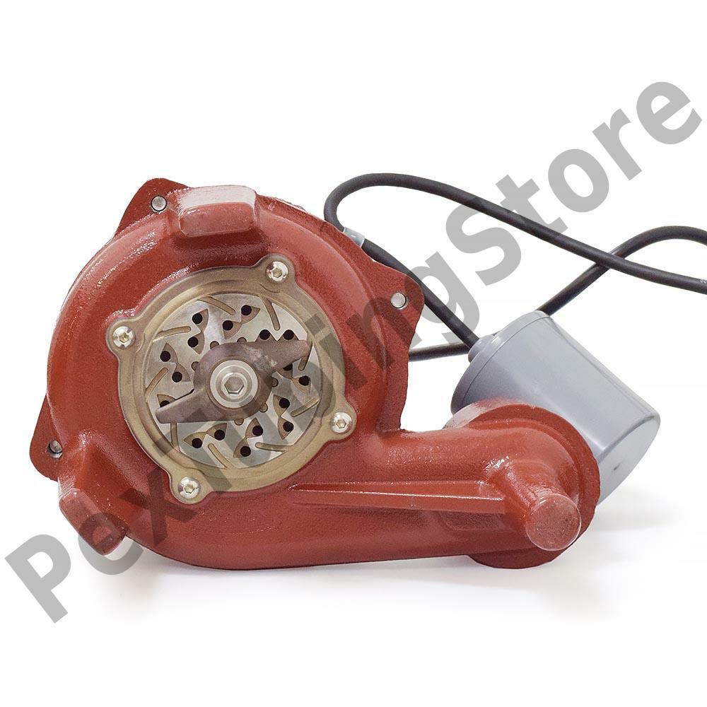 Automatic Residential Grinder Pump w/ Float Switch, 25' cord, 1 HP ...