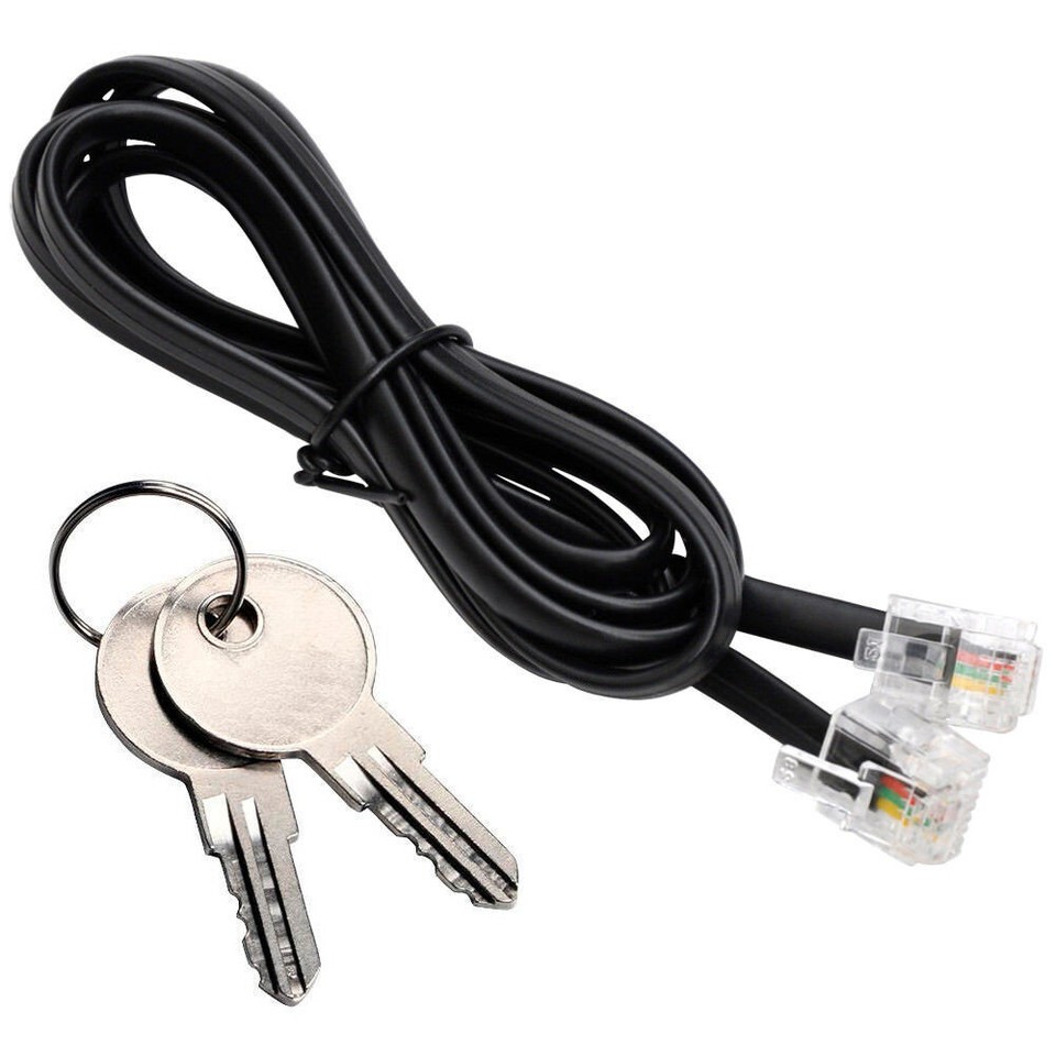 Heavy Duty Cash Drawer Base / EPoS Drawer Till Drawer with RJ11 ...