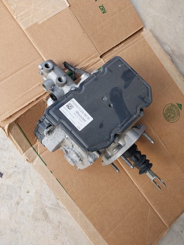 2012-2020 Tesla Model S Electromechanical Brake iBooster Servo Master ...