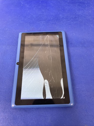 Tagital T7K 16GB Android Tablet for Kid Dark Blue 7" Screen Please Read ...