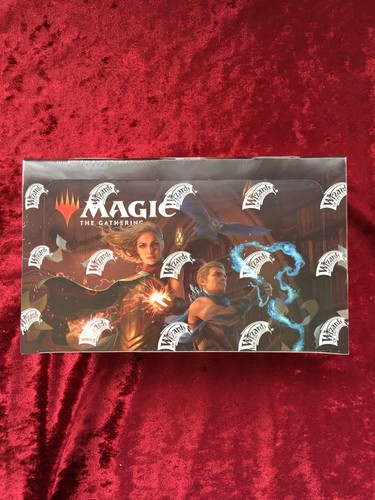 MTG Magic The Gathering Strixhaven Draft Booster Box Japanese JAPAN ...