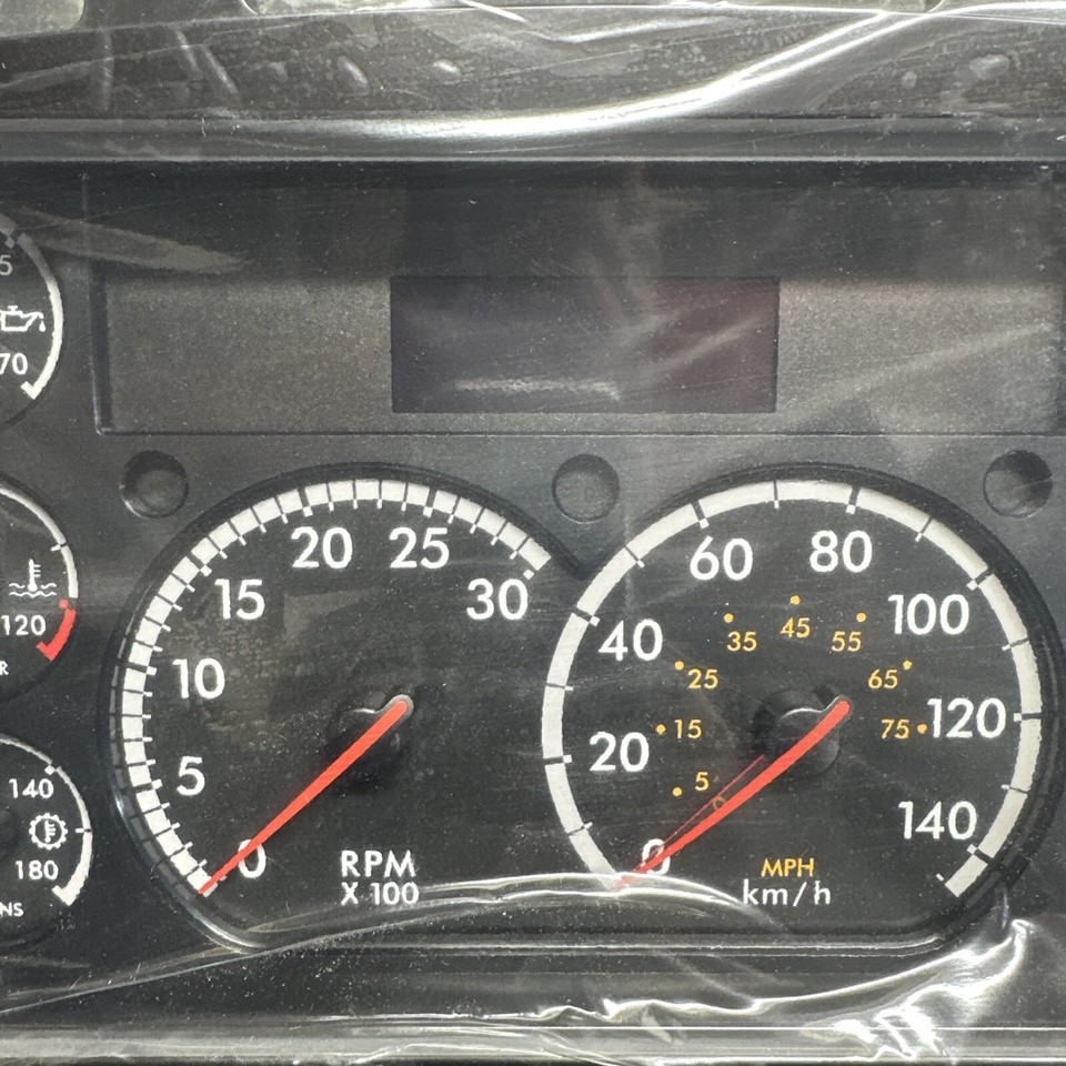 Freightliner Instrument Cluster ICU panel gauge dashboard A22-76210-121 ...