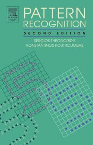 Pattern Recognition by Konstantinos Koutroumbas and Sergios Theodoridis (2003, Hardcover) for ...