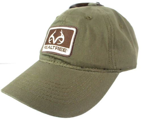 Realtree Baseball Cap Hat Snapback Adjustable Green New With Tags | eBay