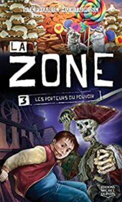 La zone T3 : les porteurs du pouvoir | Stéphanie Hurtubise | Très bon ...