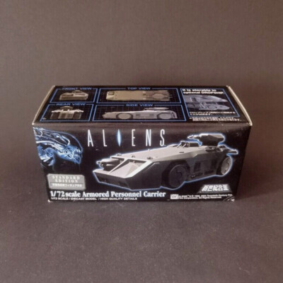 Alien APC Armored Personnel Carrier 2 Marines 1:72 scale Aoshima | eBay
