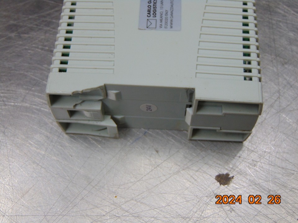 CARLO GAVAZZI SPD2460 POWER SUPPLY 24V 2.5A see description | eBay