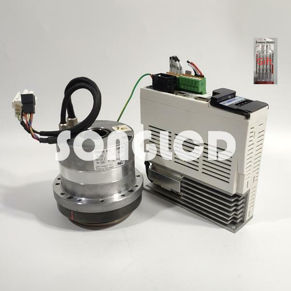 SHA25A101SG-B09A200-10S17BA-C HA-800C-3D-200 90days warranty via DHL or ...