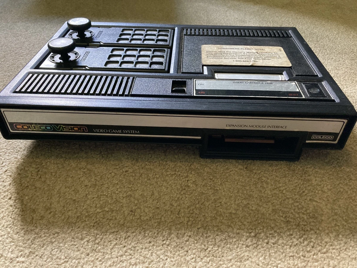 Colecovision System