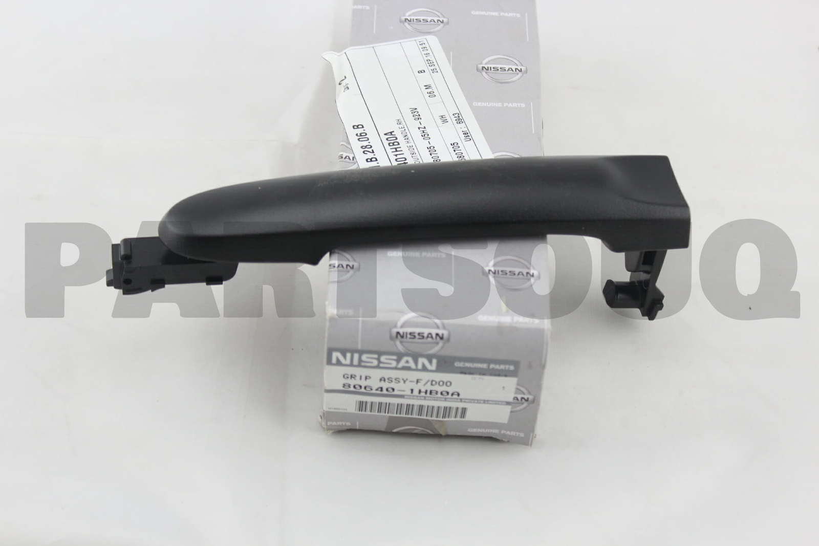 806401HB0A Genuine Nissan GRIP-OUTSIDE HANDLE,RH 80640-1HB0A | eBay