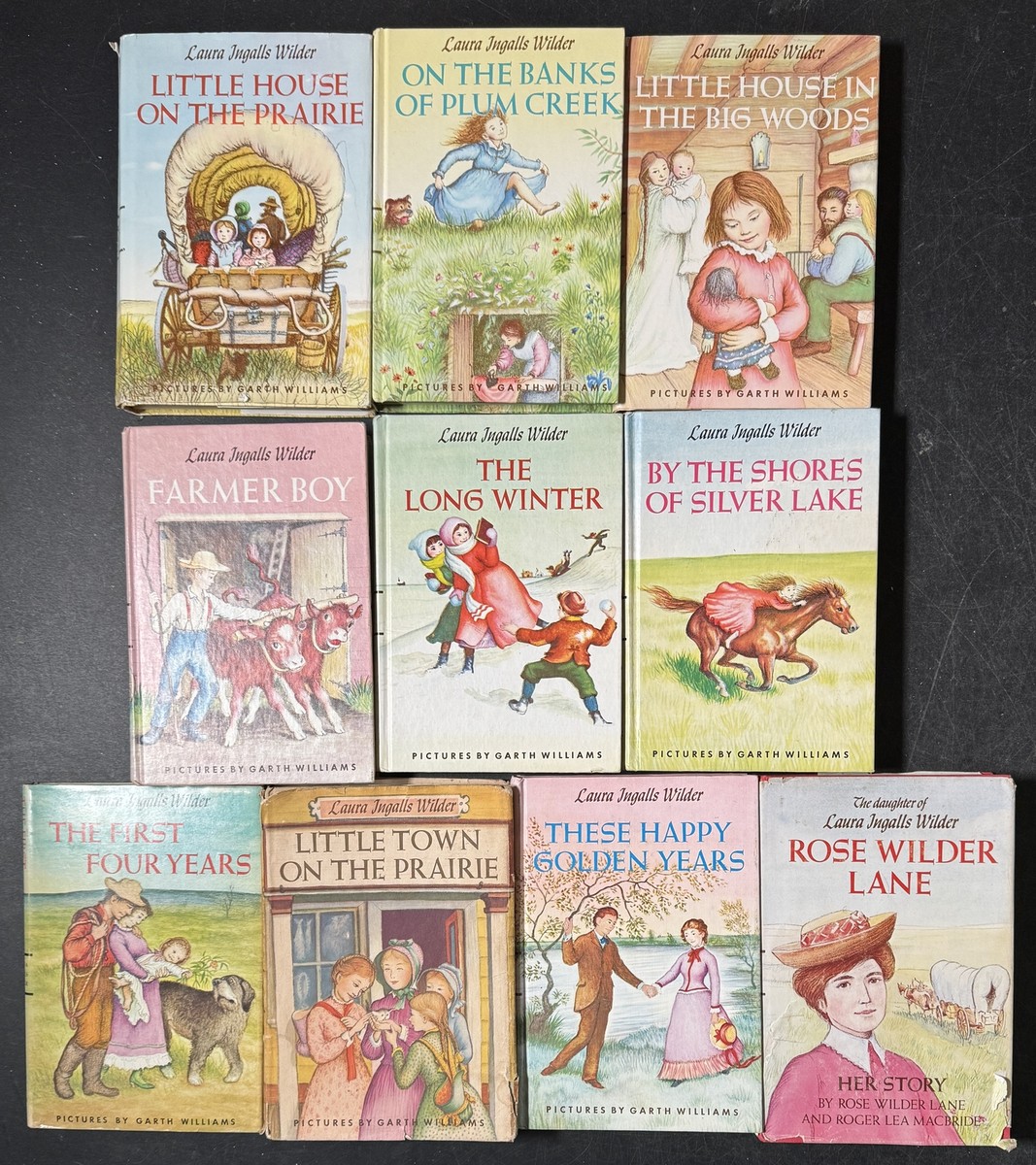 Rose Wilder Little House The Women Behind The Little House Stories