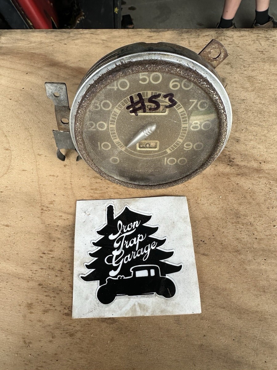 Ford Speedometer Accuracy