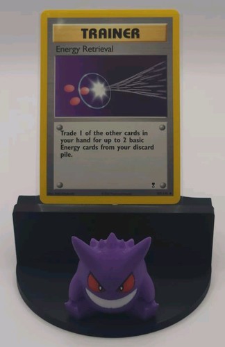 2002 Pokémon TCG Legendary Collection Trainer Energy Retrieval 107/110 ...