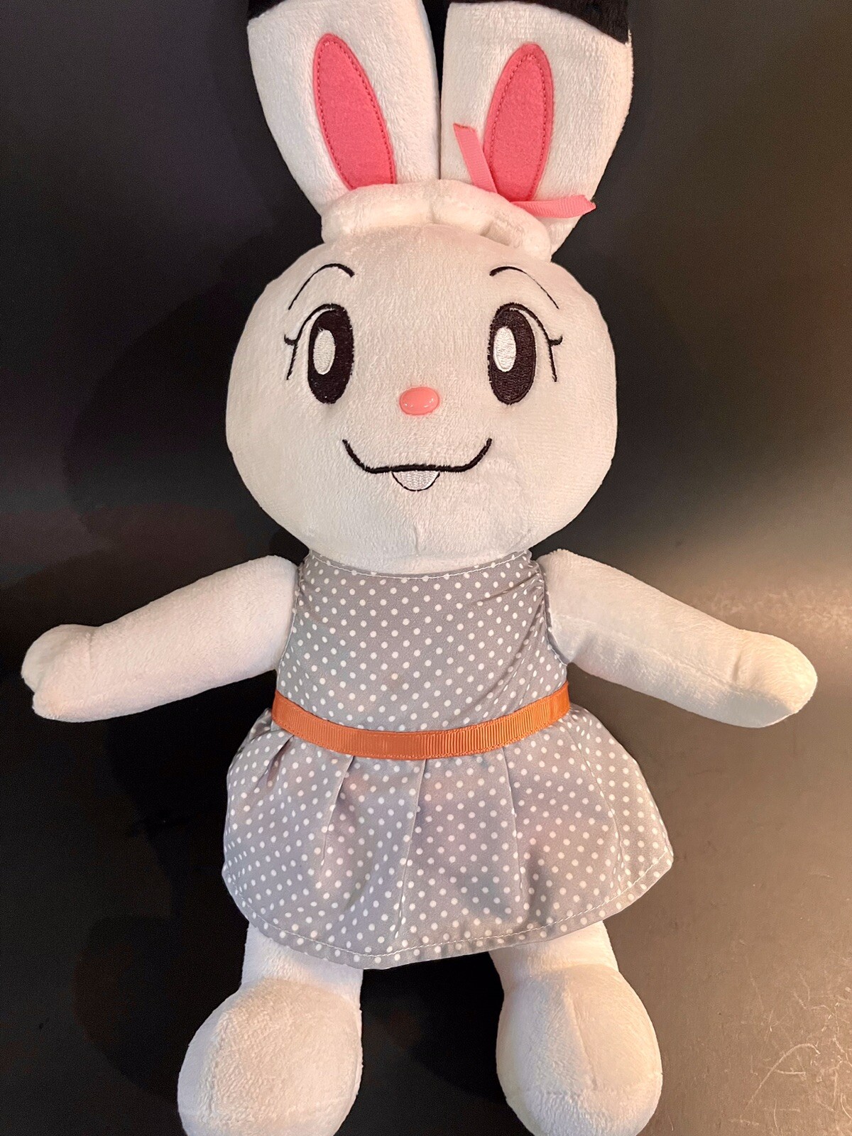 Benesse Bunny Rabbit Plush Anime Doll Japan 14” Stuffed Animal Toy | eBay
