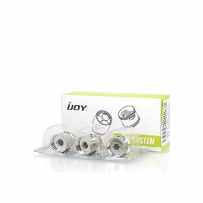 iJoy Captain & Katana X3/ DM2/ DM3/ DM-Mesh Coils Pack Of 3 TPD ...
