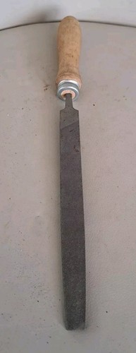 VINTAGE SANDVIK OBERG PORTUGAL 8" FLAT FILE. | eBay