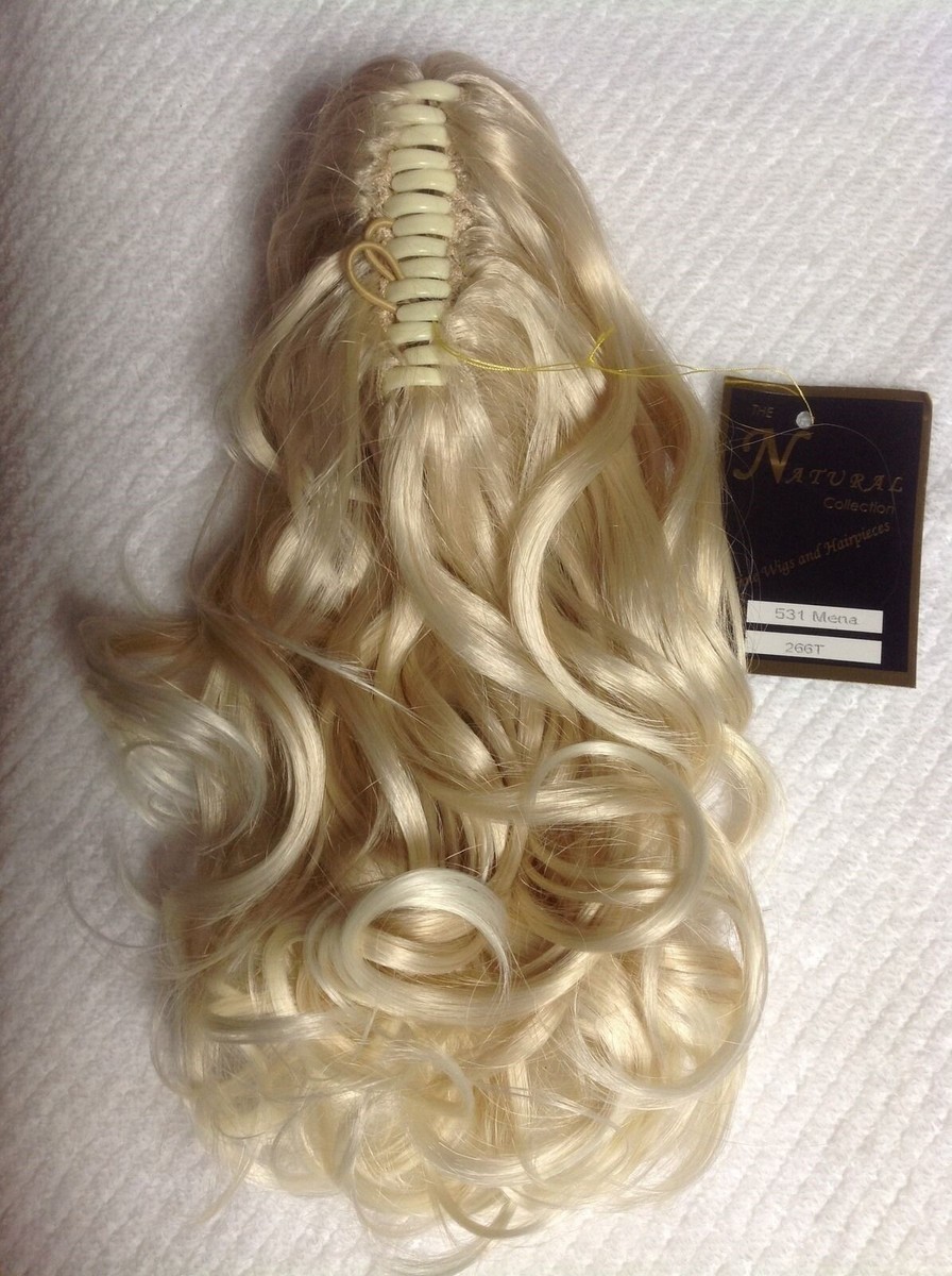 Collection Clip On Tail