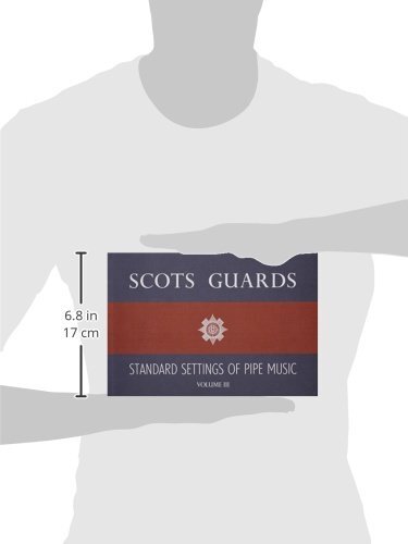 Scots Guards Standard Settings Of Pipe Music Vol.3 (Poche) | eBay