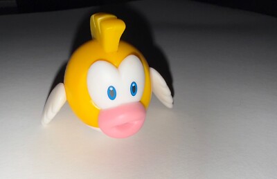 Figur Super Mario Cheap Fish gelb 5cm Neu | eBay.de