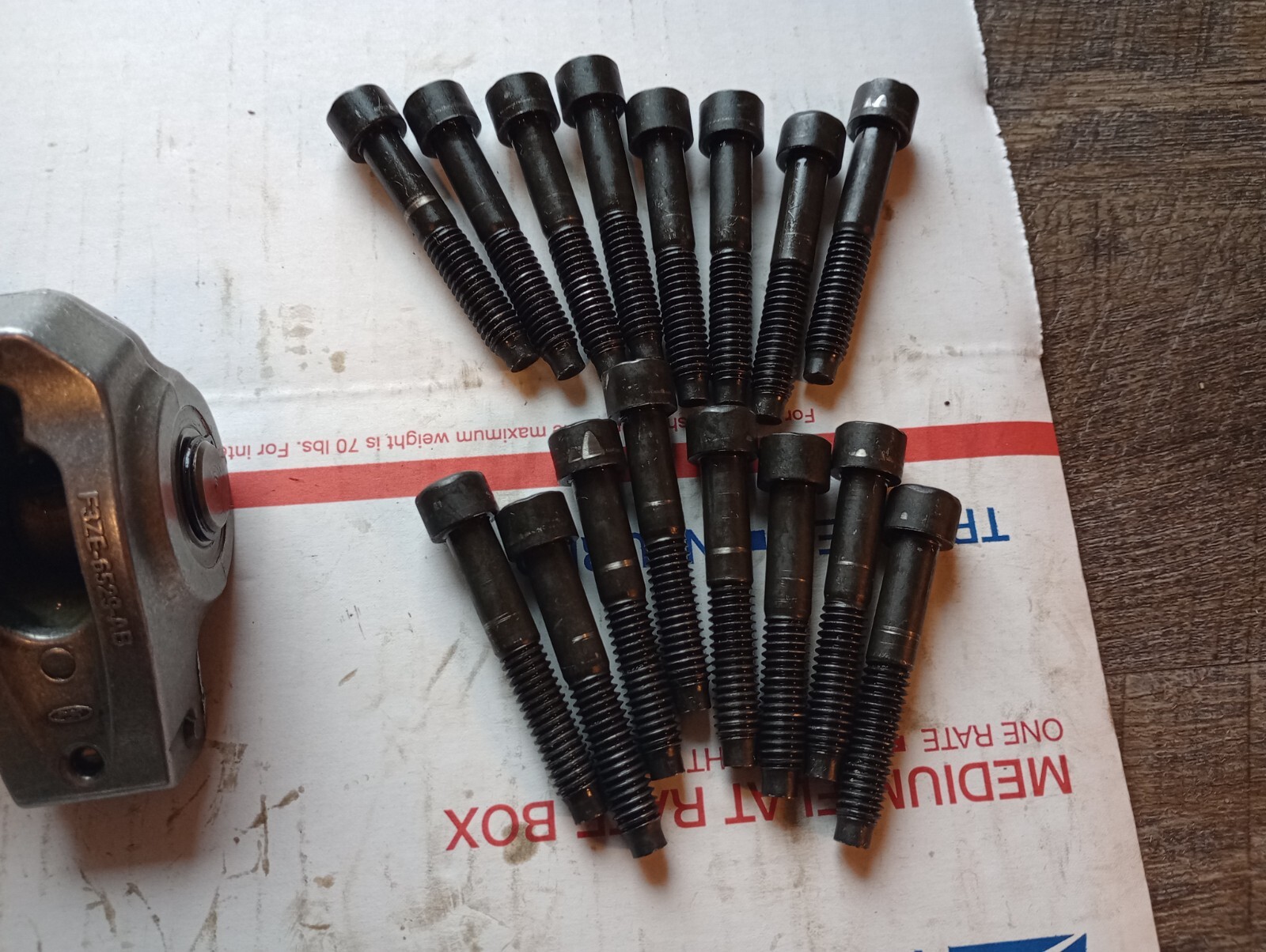 1986-1995 Ford Mustang 5.0L Crane Cams Rockers 1.7 Pedestal Mount GT40 ...