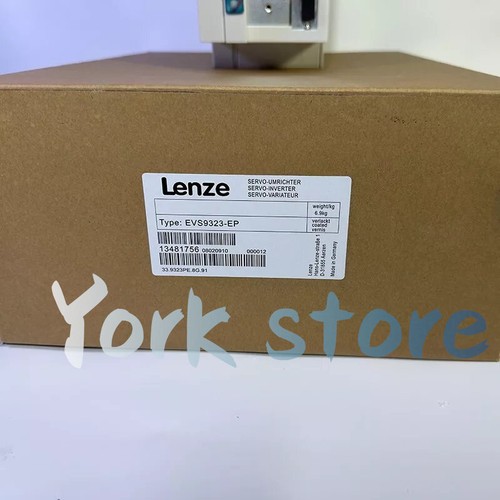 EVS9323-EP NEW SIEMENS EVS9323EP SERVO INVERTER Expedited Shipping | eBay