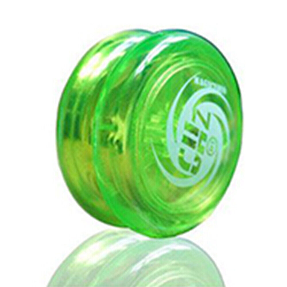 YOYO Bearing Magicyoyo w/String Beginner Ball Yo-Yo Tricks Toy Looping ...