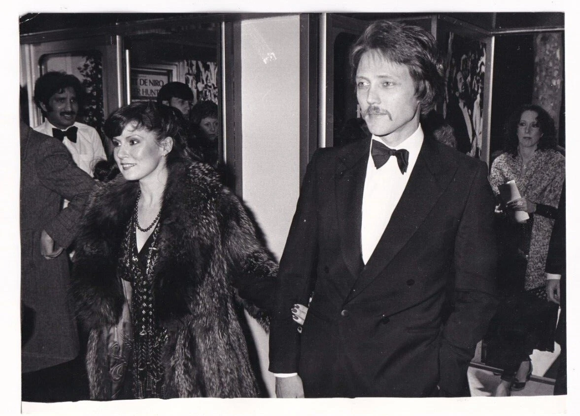 Christopher Walken Wife Children