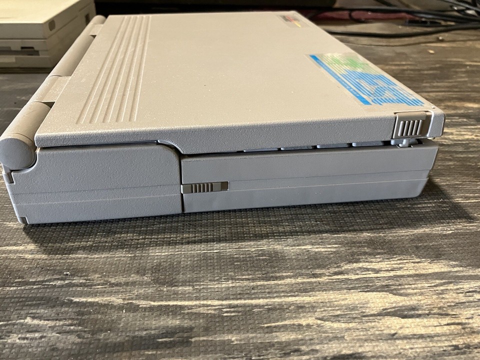 VINTAGE COMPAQ LTE 286 LAPTOP COMPUTER | eBay