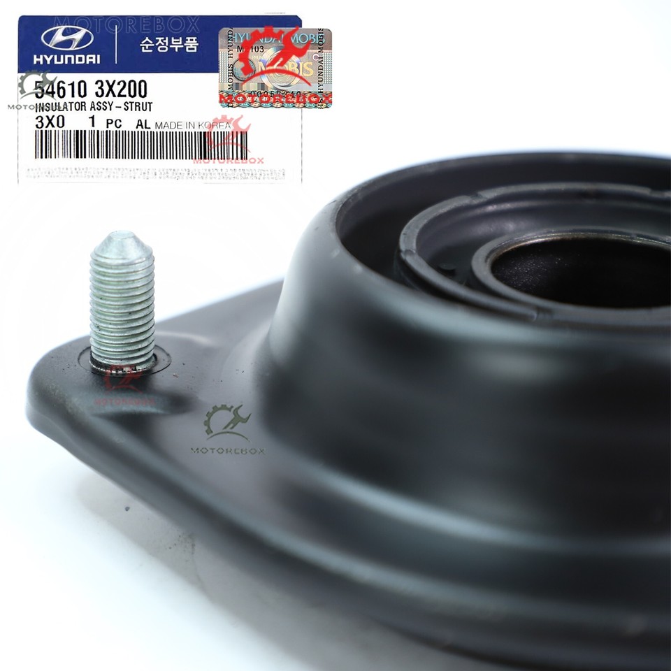 Genuine Insulator Strut Mount Front For Elantra Veloster 2011-16 ...