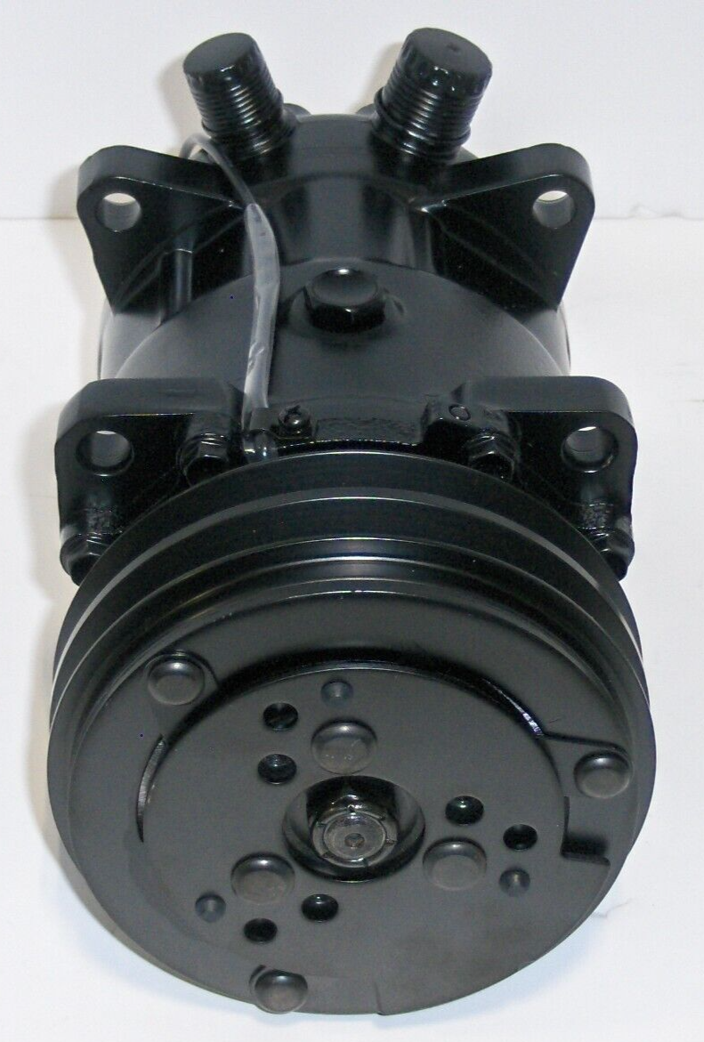 Black York to 508 Sanden AC Adapter Mounting Bracket + Air Condition ...