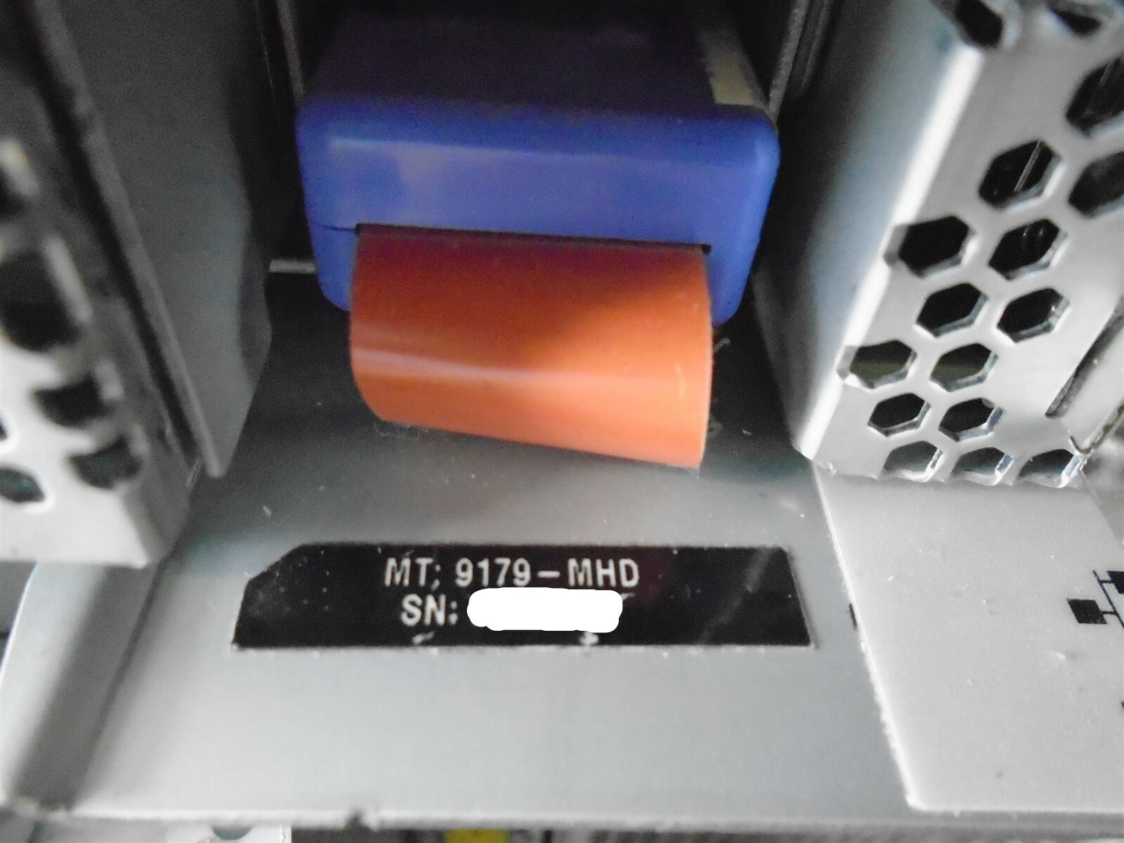 IBM 9179-MHD P780 32C 3.7GHz No PVM 512GB Active Memory | eBay