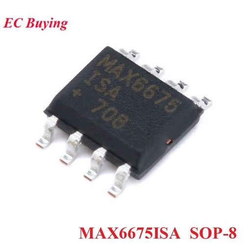 MAX6675IS MAX6675I MAX6675 IC SOP-8 MAX6675ISA+ SOP8 SMD Converter SPI ...