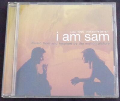 I Am Sam, Music From The Motion Picture – Gently Used CD – VGC ...