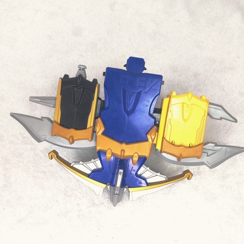 POWER RANGERS MEGAFORCE BATTLE GEAR BLASTER TOY WEAPON BANDAI | eBay