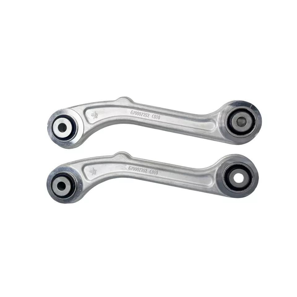 2 pcs For Maserati Ghibli Quattroporte Rear Suspension Control Arm kit ...