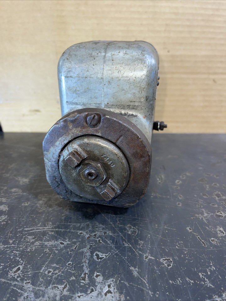 Antique Wico Model X XH2049 Single Cylinder Magneto Wisconsin Engine ...