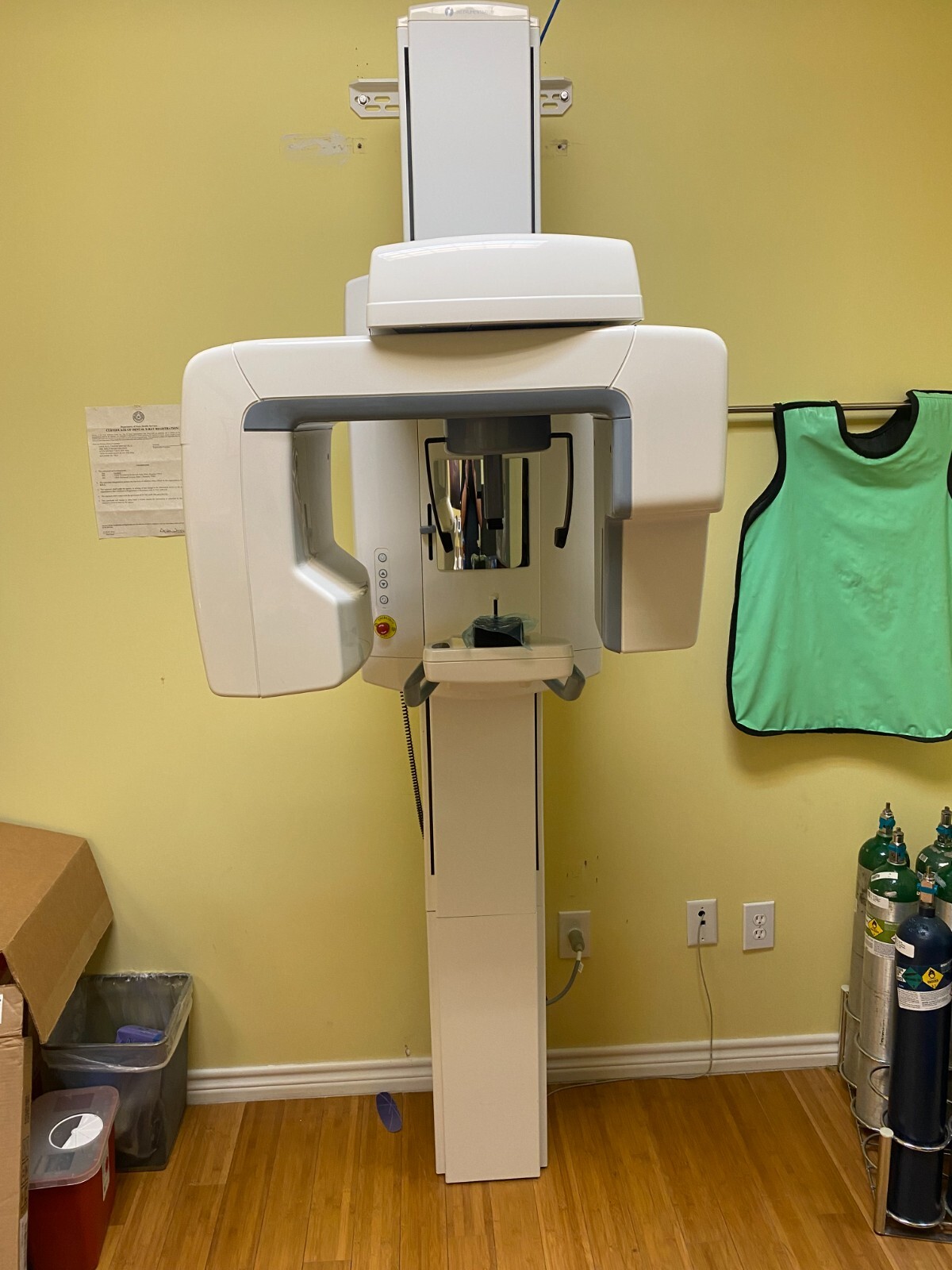 Dental X-ray- Pano X-Ray Instrumentarium OP30 for sale online | eBay