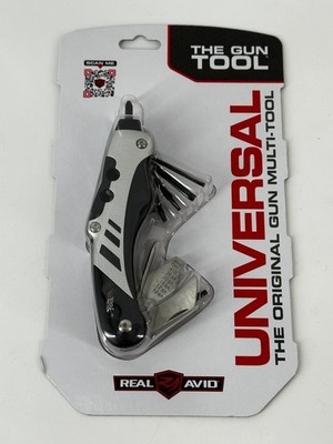 Real Avid Gun Tool Pro Universal Gun Multi Tool | eBay