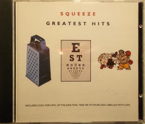 Squeeze - Greatest Hits CD Album 1992 | eBay UK