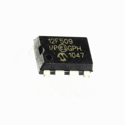 1PCS New PIC12F509-I/P 12F509 MICROCONTROLLORE PIC | eBay