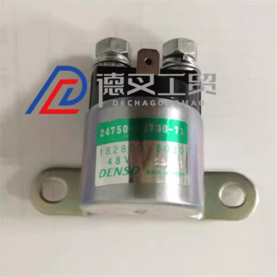 Toyota 7FB Forklift Steering Contactor 24750-13700-71 DENSO 182800-30 ...