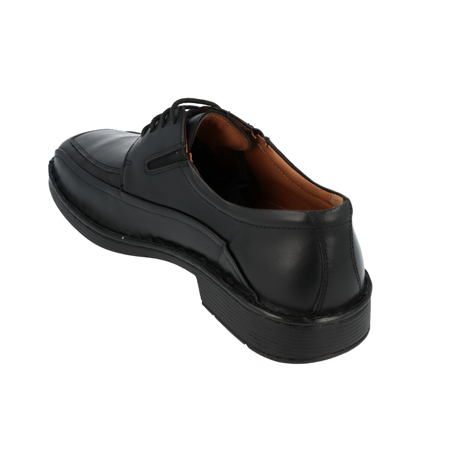 Josef Seibel Brian Dakota Schwarz Herren Halbschuh Artikelnr. 38266 23 ...