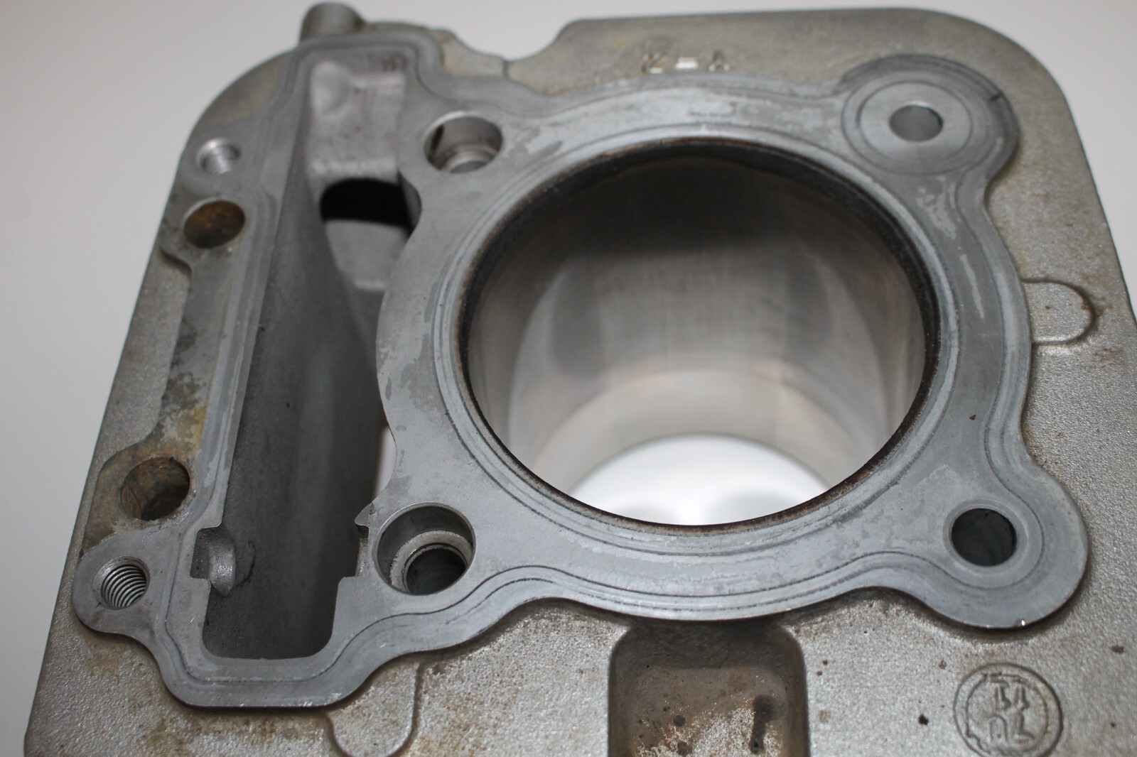 2008 - 2012 Yamaha XT250 XT 250 Engine Cylinder & Piston 3C5-11311-01 ...