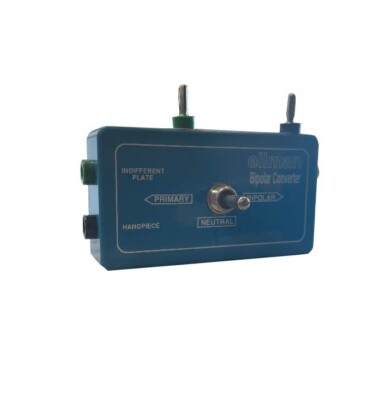 Ellman Bipolar Converter Ellman Surgitron Ellman FFPF Ellman Dento 90 ...