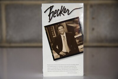 Becker "For your Emmy Consideration" VHS Factory Sealed | eBay