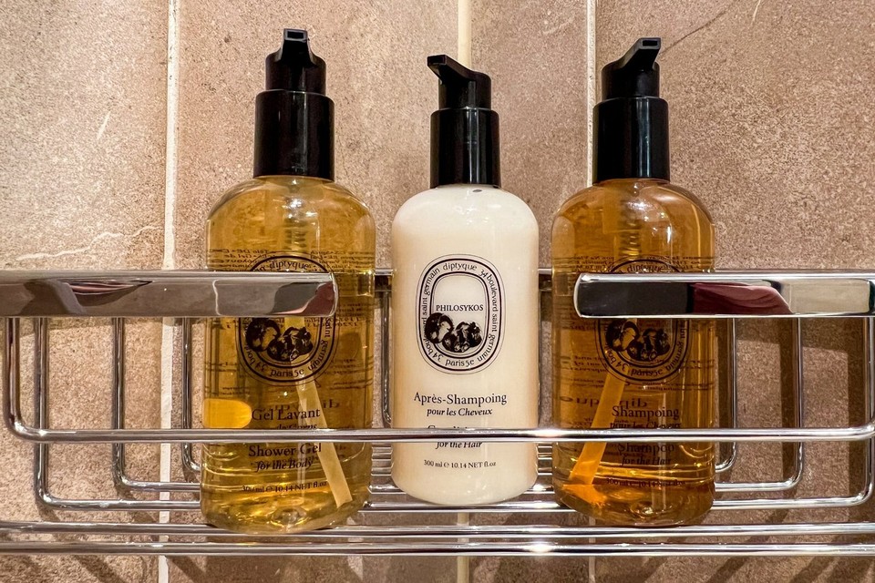 Diptyque Philosykos Shampoo and Conditioner Set Ritz Carlton 300ml New ...